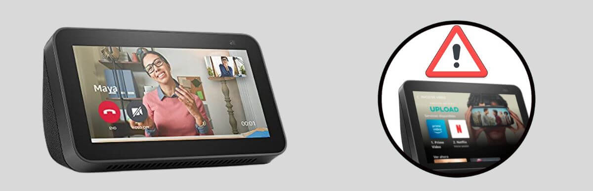 My Echo Show 5 Is Not Responding